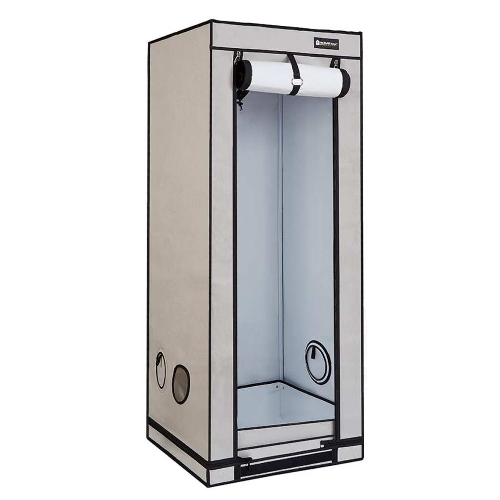 HOMEbox | Ambient Q60+ | Growbox | 60x60x160cm - Growshop - Grow Welt