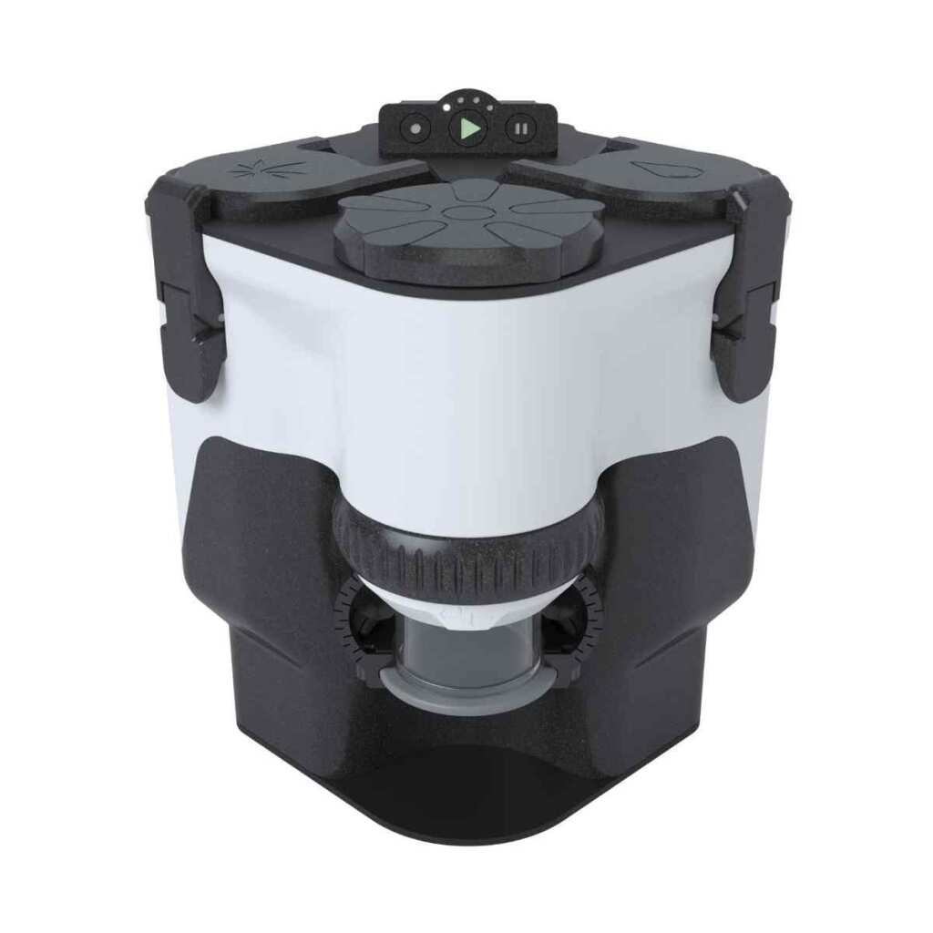 Merlin 400 | Starter Set | Öl Extraktor | Drizzle - Growshop - Grow Welt