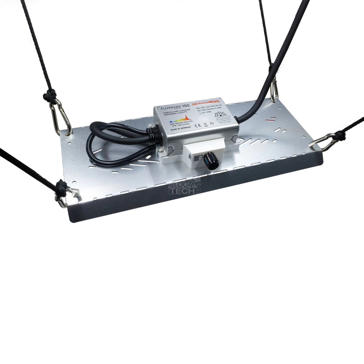 BloomStar FLUXshield Habibi 140 - 50W Wachstum - Growshop - Grow Welt