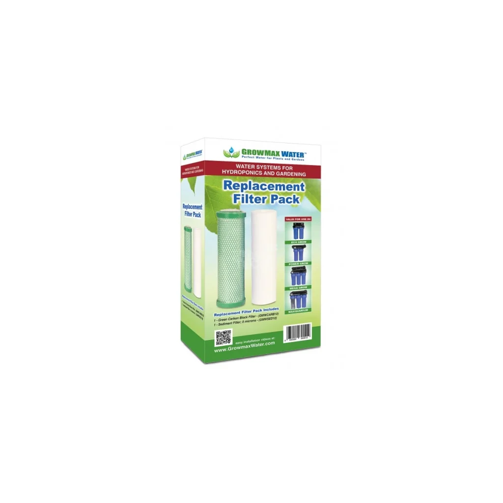 Ersatzfilter-Set für Power und Mega Grow - Growshop - Grow Welt