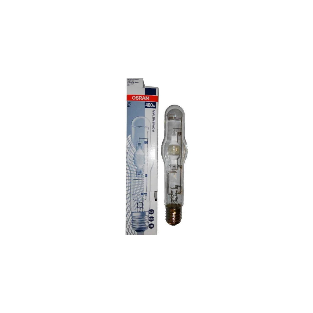 Osram Powerstar HQI-T 250W/D PRO E40 FLH1 - Growshop - Grow Welt