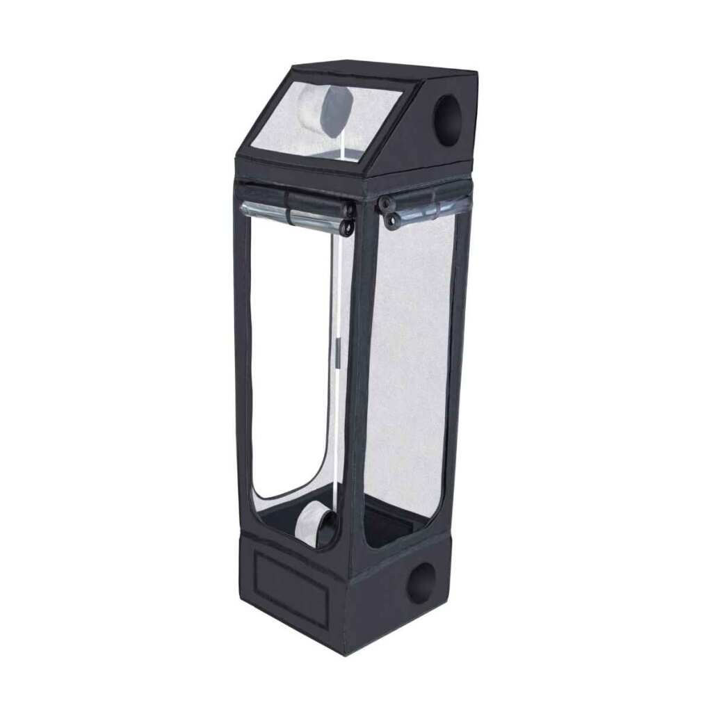 Probox Outdoorpro 40 | Outdoor und Balkon Growbox | 40x40x140cm ...